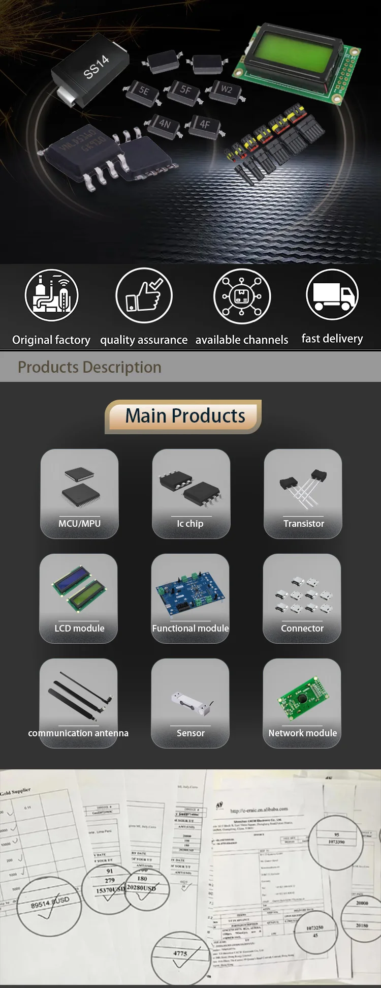 Hot Sales Original Microcontroller Stm32f103vet6 Lqfp-100 Microcontroller Mcu Integrated Circuit ...