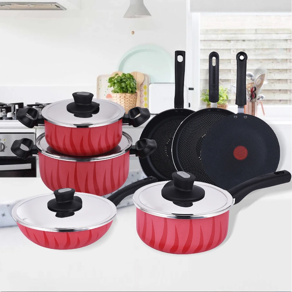 2022 Kitchen Ware Tools Cooking Soup Pots And Pans Non Stick ...