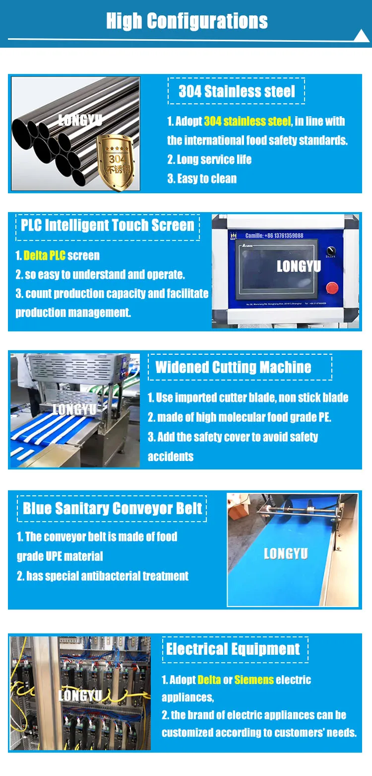 Efficient Bagel Making Machine - High Productivity & Quality