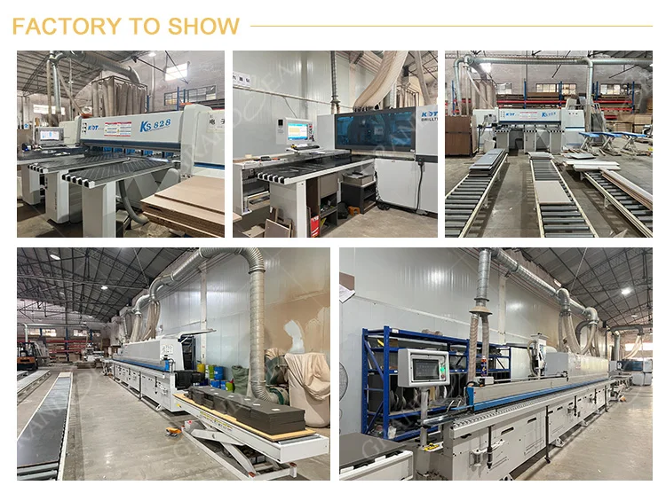 Foshan Factory Outlet Sale Kitchen Furniture Modern Lacquer Finished ...