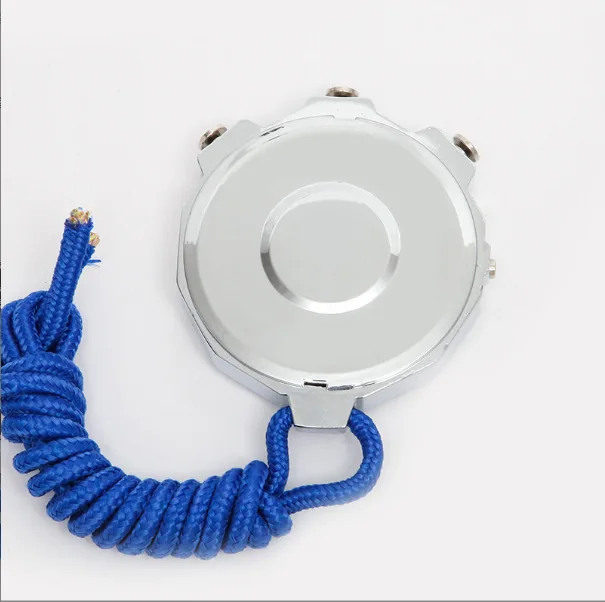 Multi-channel Metal Sports Electronic Stopwatch Health Sports Stopwatch ...