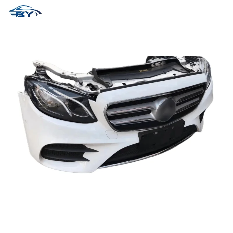 For Mercedes Benz W213 E Class Front Bumper E300 E350 2016-2022 - Buy ...