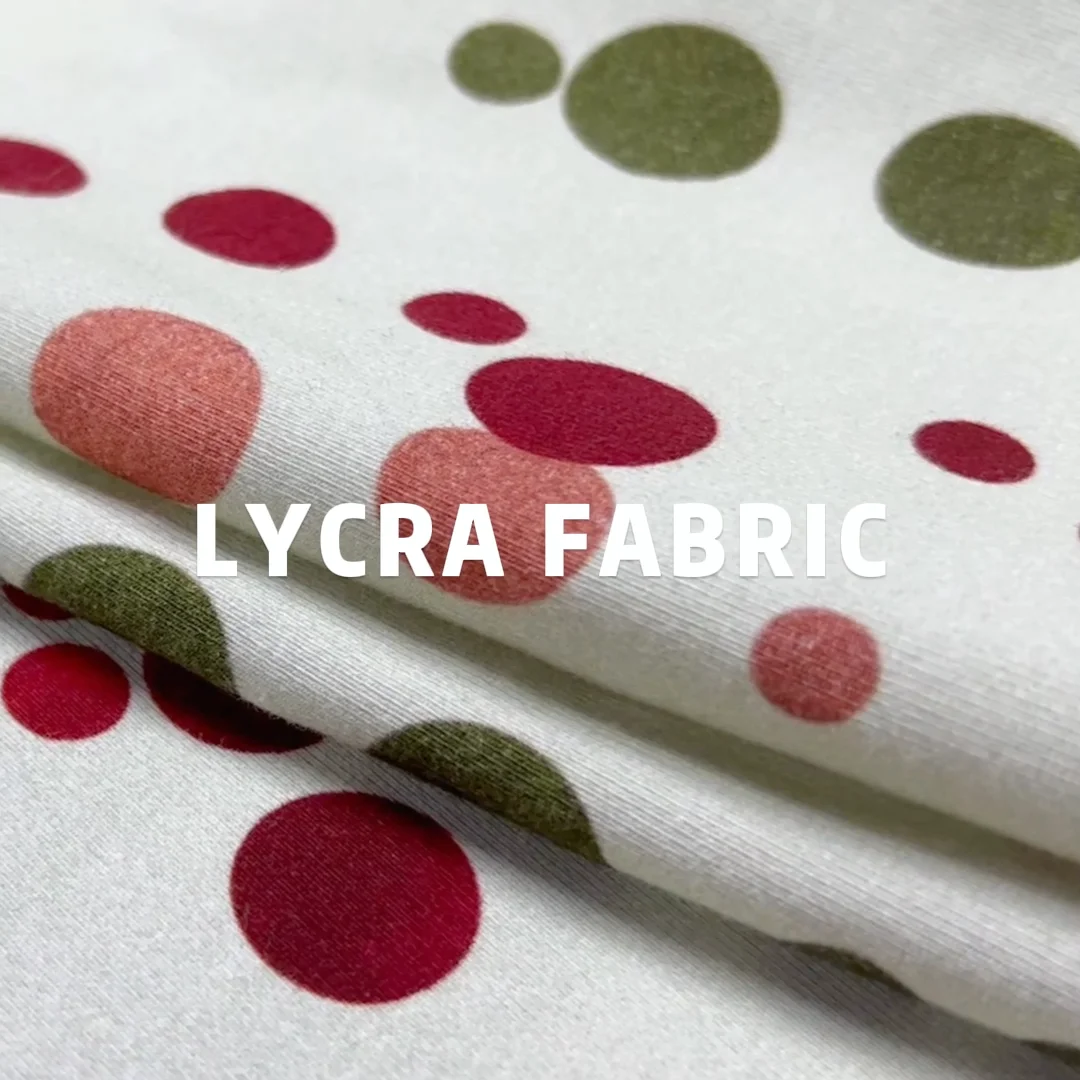 Custom Printing Print 97 Cotton 3 Spandex Knit Stretch Ly Cra Textile ...