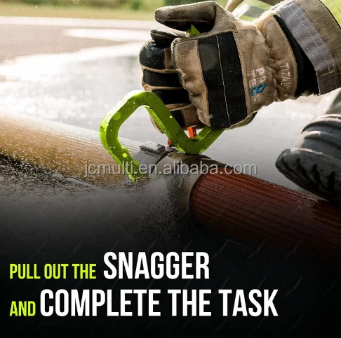 Powerful Snagger Tool for Firefighting - Wholesale Available