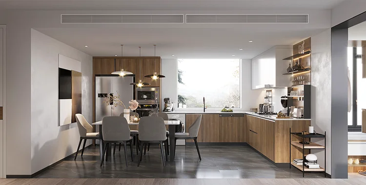 OPPEIN Kitchen Cabinets - Stylish & Functional Solutions