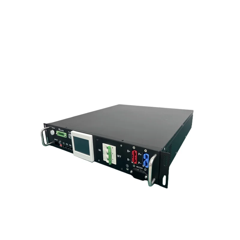 BMS technical diagram