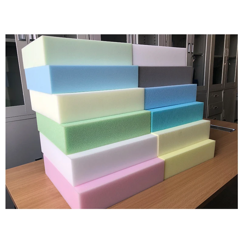High Density Foam - Customizable Memory Foam Solutions