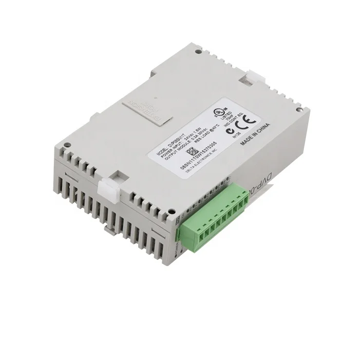 Delta programmable logic controller | Delta plc DVP04TC-S
