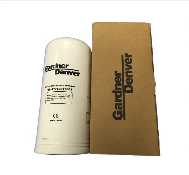 Gardner Denver screw air compressor GDK15-22KW oil separator ...