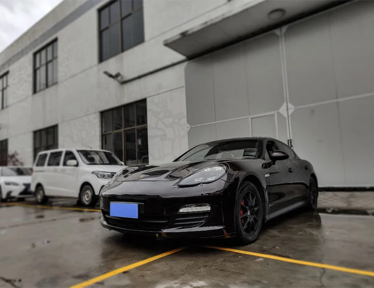 Porsche Panamera 970.1 Led Headlight Upgrade - 5000 Lm, Oem | Wholesale