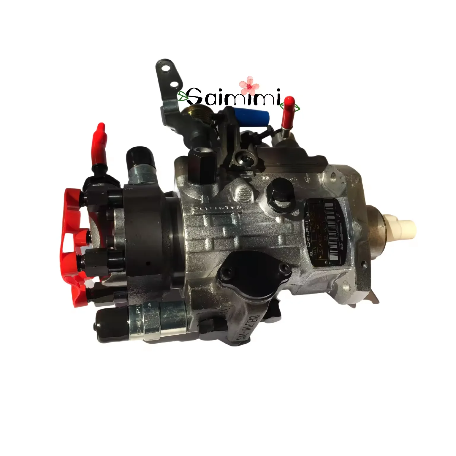 Genuine Fuel Injection Pump 320/06929 For Jcb Dp210/delphi Supply Pump ...