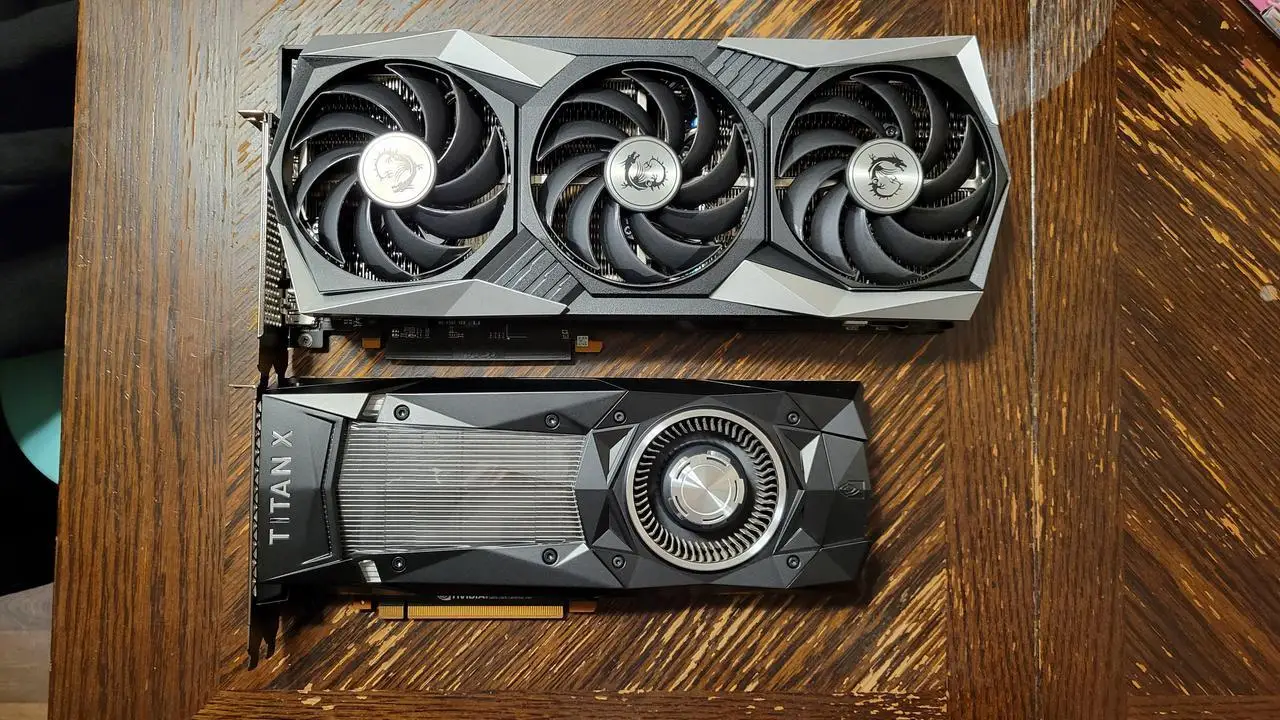 Used Gpu Rx 6900 Xt 16gb 6800 6700 6650 6600m 6500 12gb Desktop Pc 5600 ...