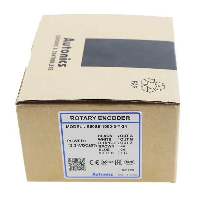 Autonics原装轮式编码器enc-1-1-t-24旋转增量编码器 - Buy 旋转编码器,Autonics编码器,增量型编码器 Product on Alibaba.com