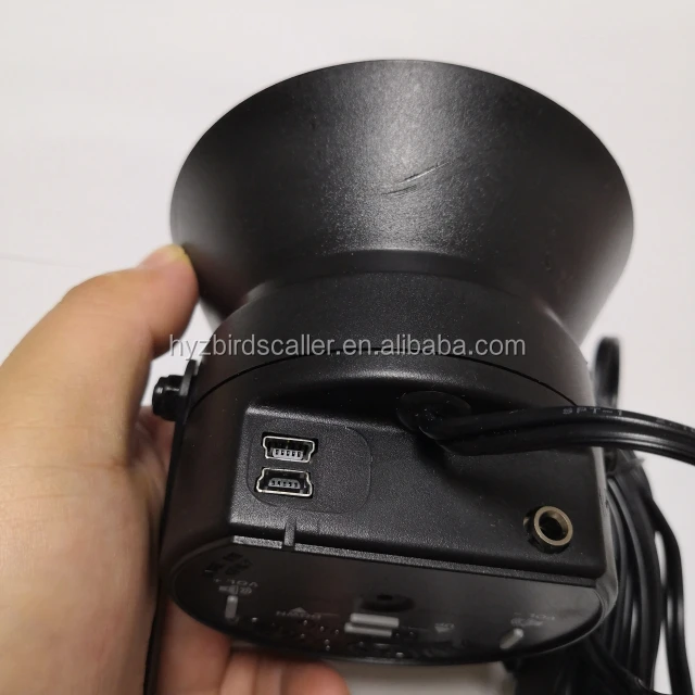 Italy Quality Electronic Decoy Duck Caller Mp3 Birds Call Multisounds ...