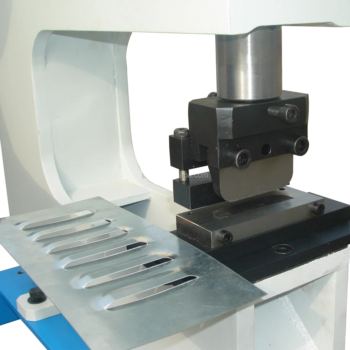 BP-3T TTMC Manual Bench Press Louver Punches - 3 Ton Capacity