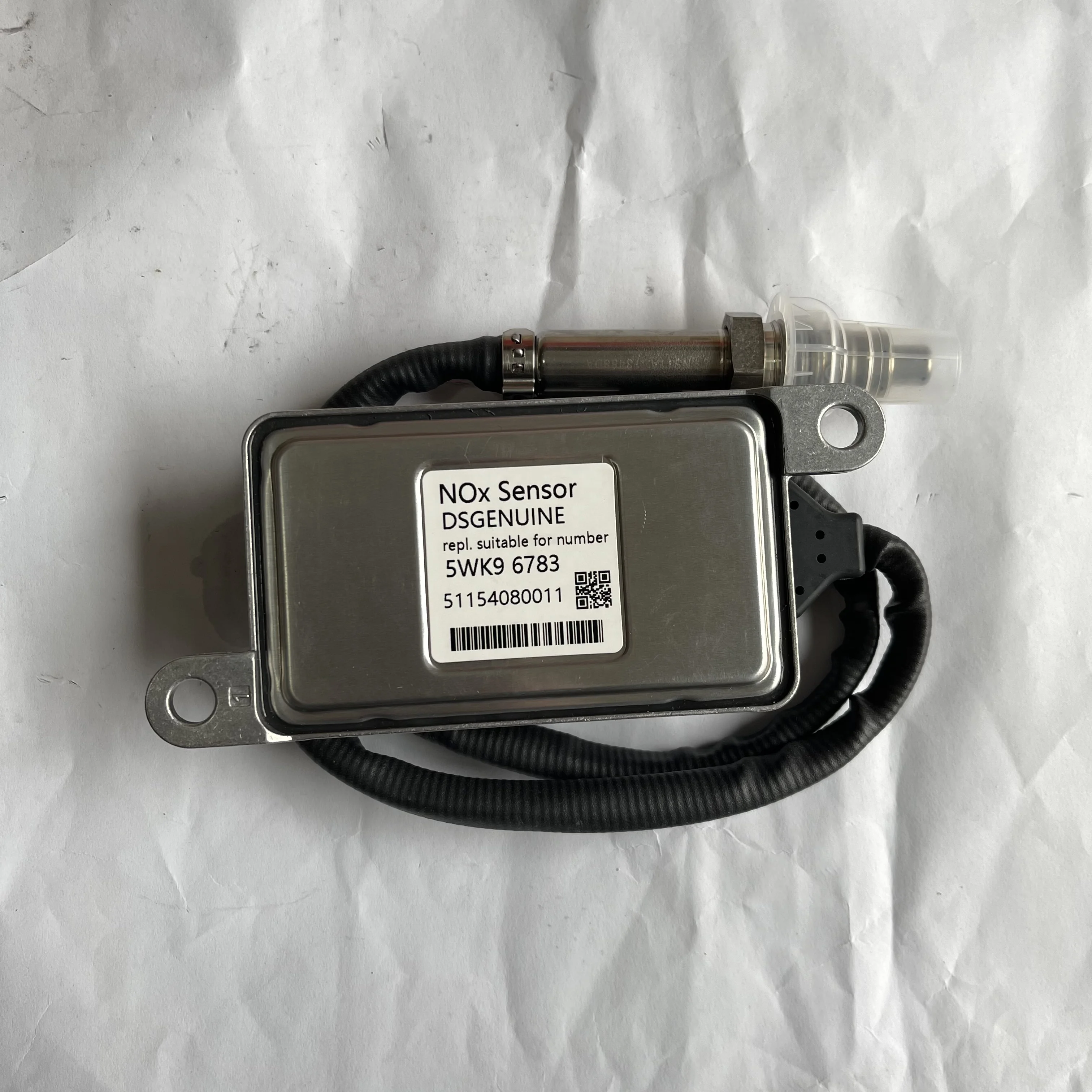 高质量氮氧传感器Nox传感器5WK96783 51.15408-0011 51154080011| Alibaba.com