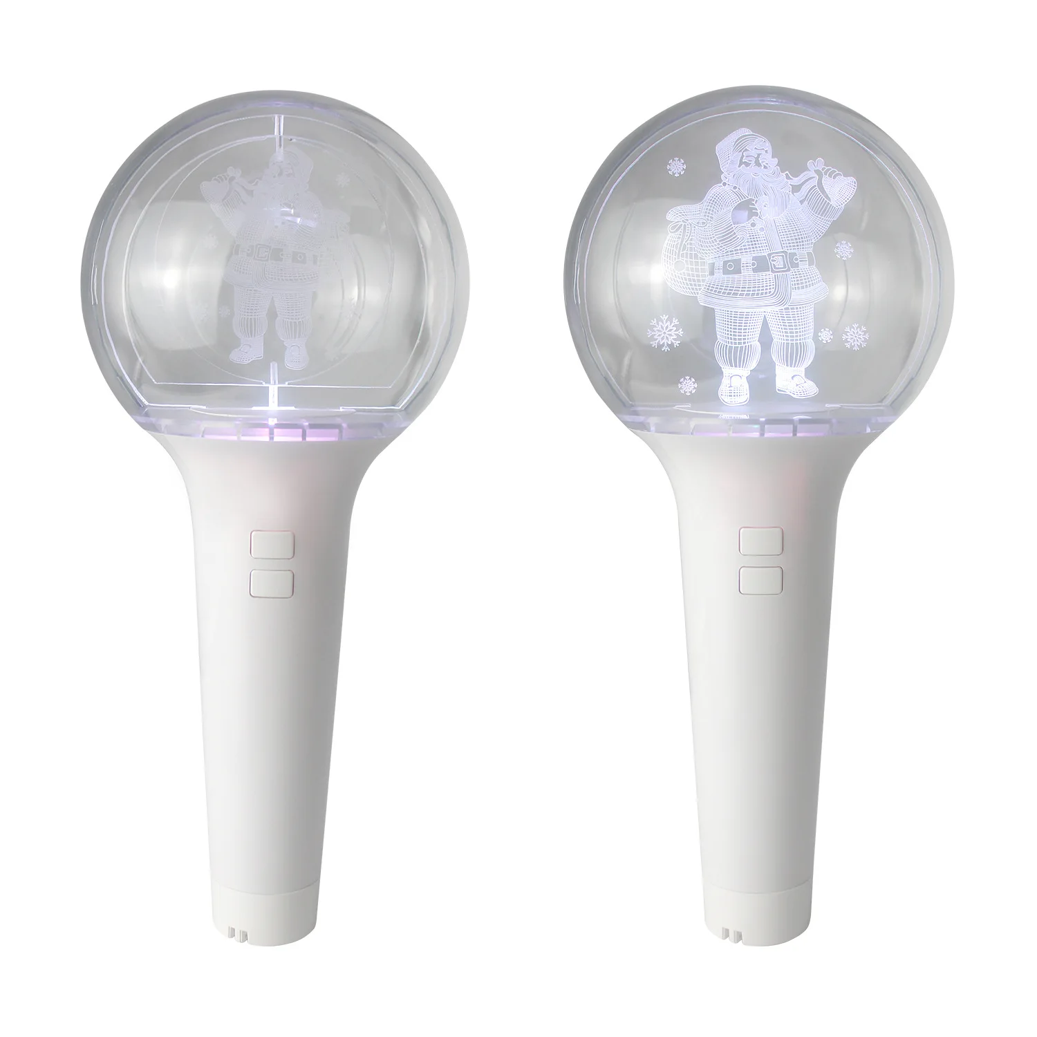 Korea Japan K-pop Light Stick 15-color Changing 3d Rotation Dmx512 ...
