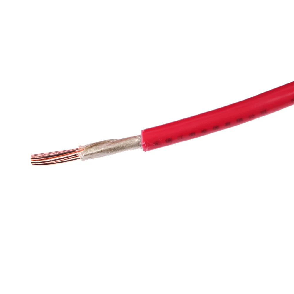 Fire Resistant Wire - 2.5mm Copper Conductor PVC Insulated