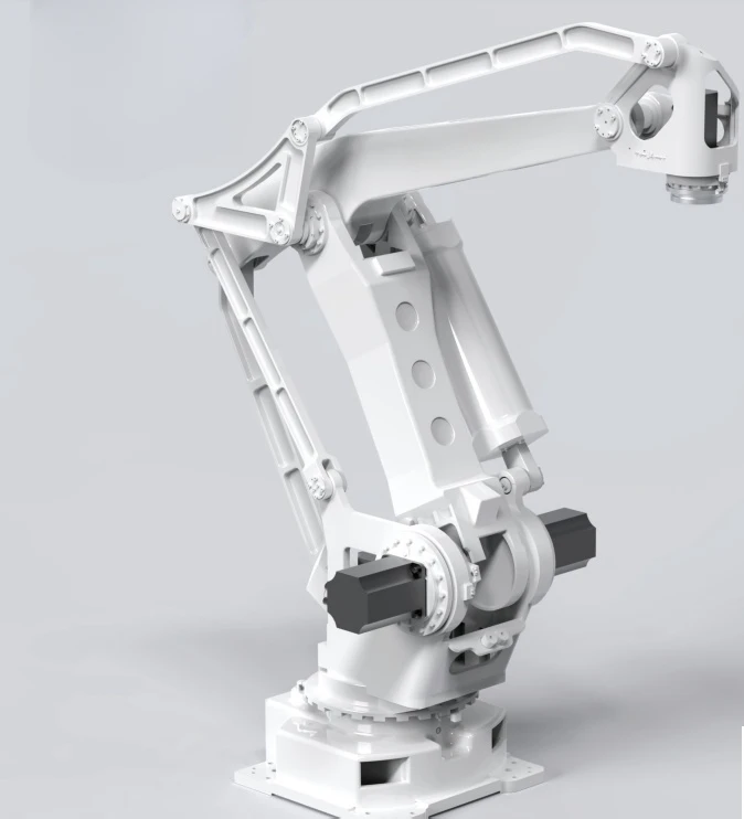 Industrial Robotic Arm Visual Guidance 3d Camera For Work-pieces ...