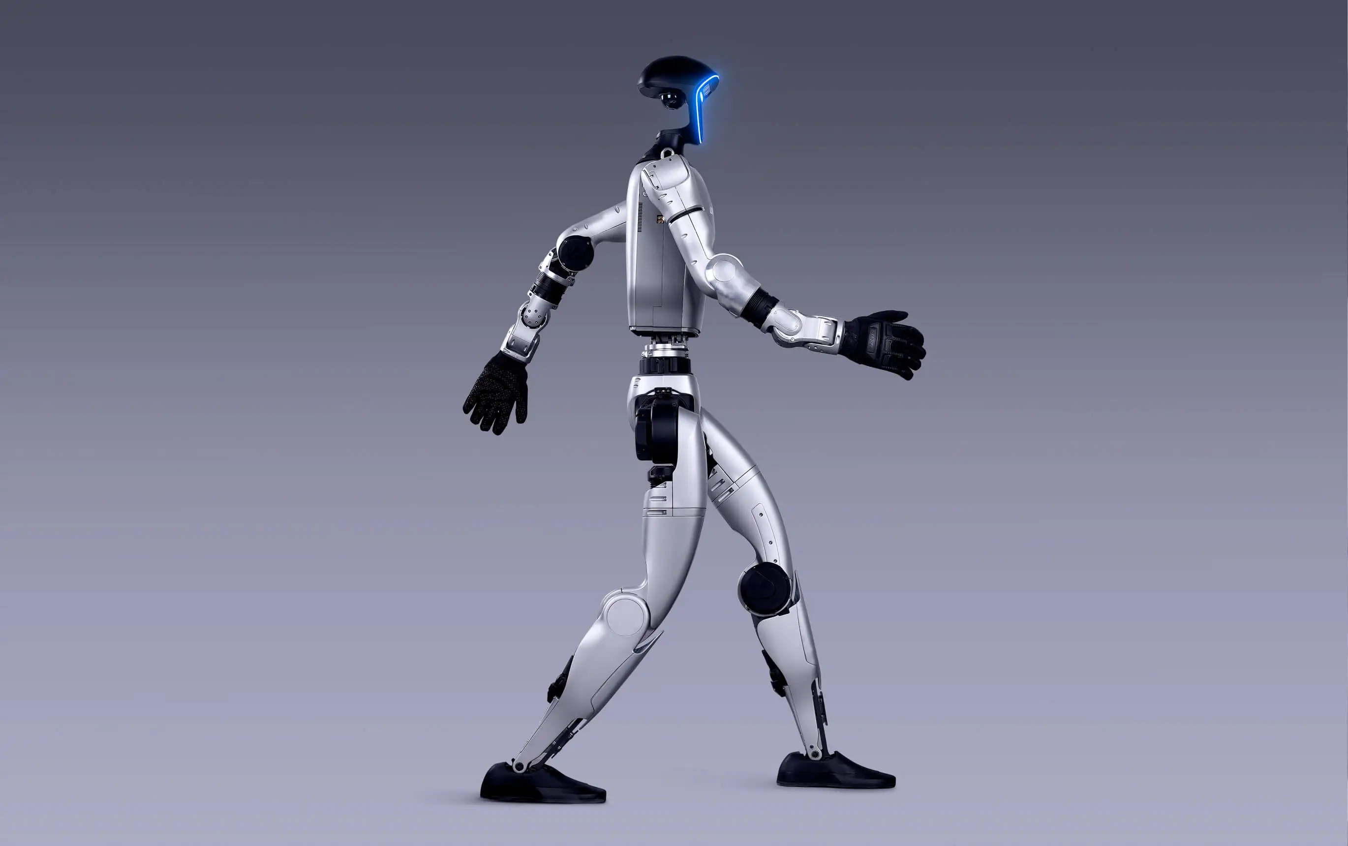 Unitree G1edu Version - Programmable Humanoid Robot Agent