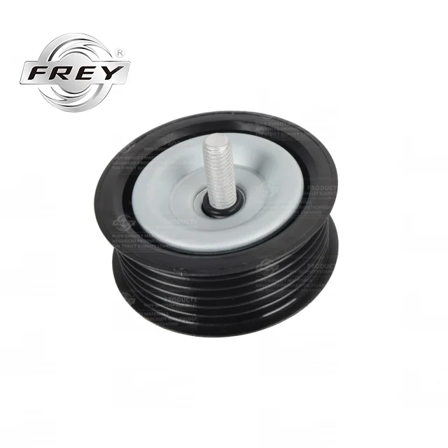 Frey Auto Tensioner Pulley 0002021619 For Mercedes Benz W204 S204 W212 ...