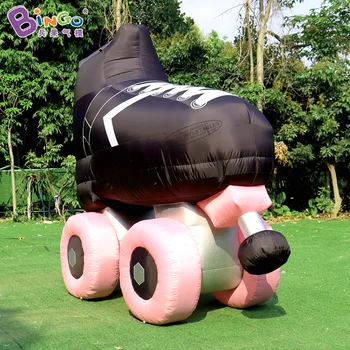 Customized Personalized Skating Advertising Inflatable Giant Roller ...