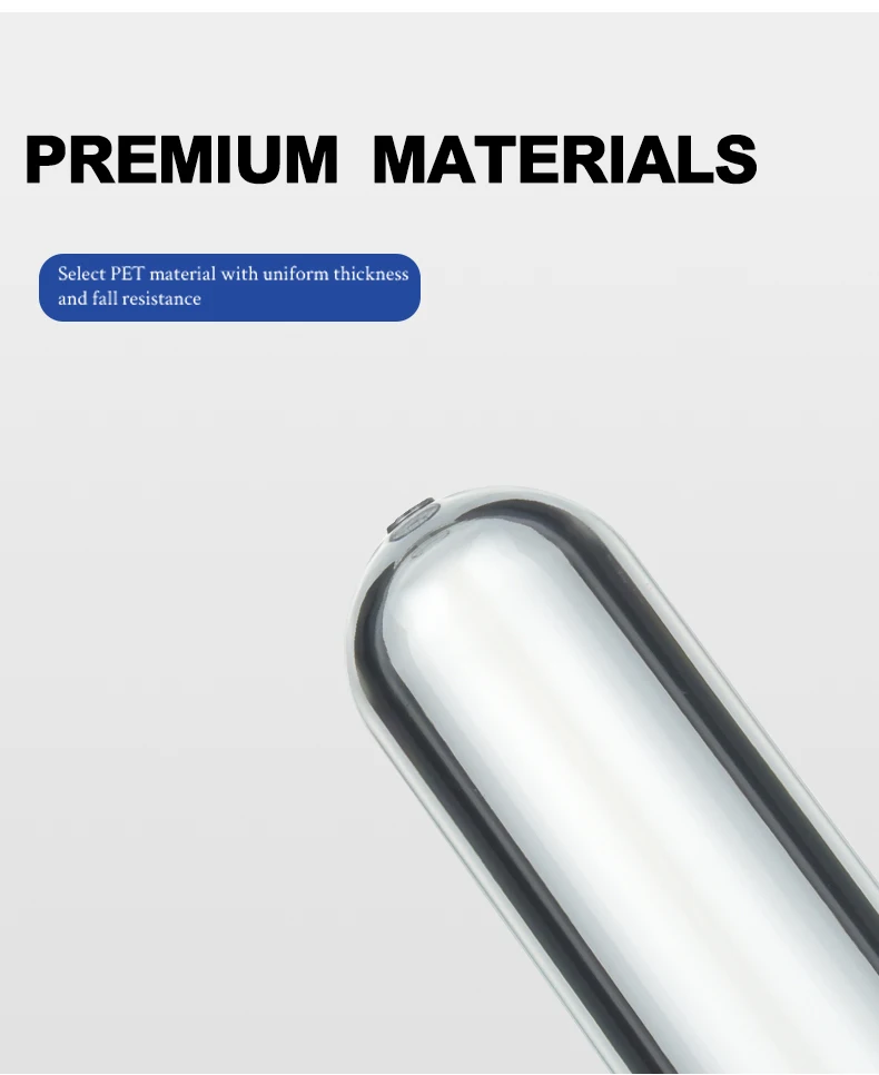 32mm 70g Pet Preform Pcr Bottle Transparent Preform For Cosmetics ...