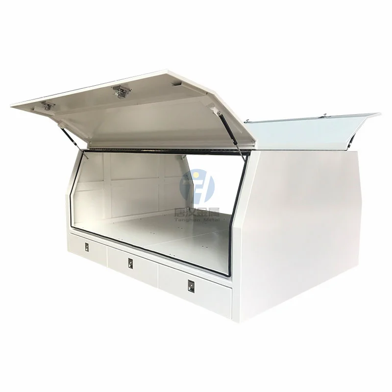 Storage Tool Box/Ute Canopy 3 Drawer Supplier Set OEM Color Package Eco ...