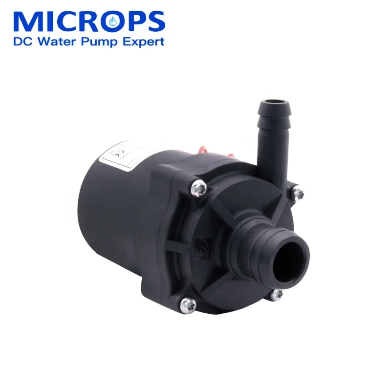 Microps Brushless Dc Mini centrifugal Pumps 12 V 24 V Micro Water Pump ...
