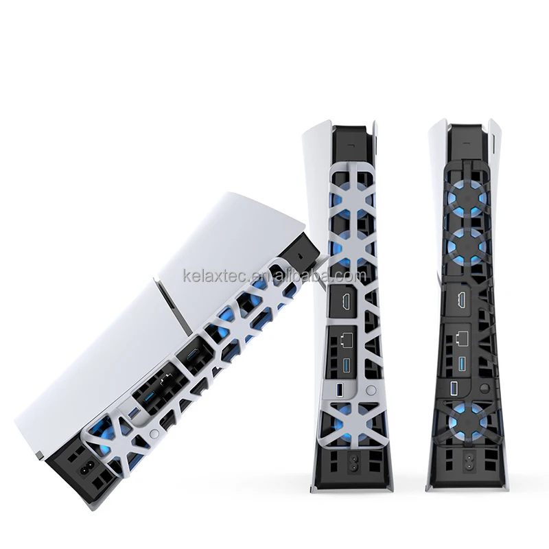 Cooling Fan For Ps5 Slim Console Rear Fan Cooler Tp5-3538 - Buy Tp5 ...