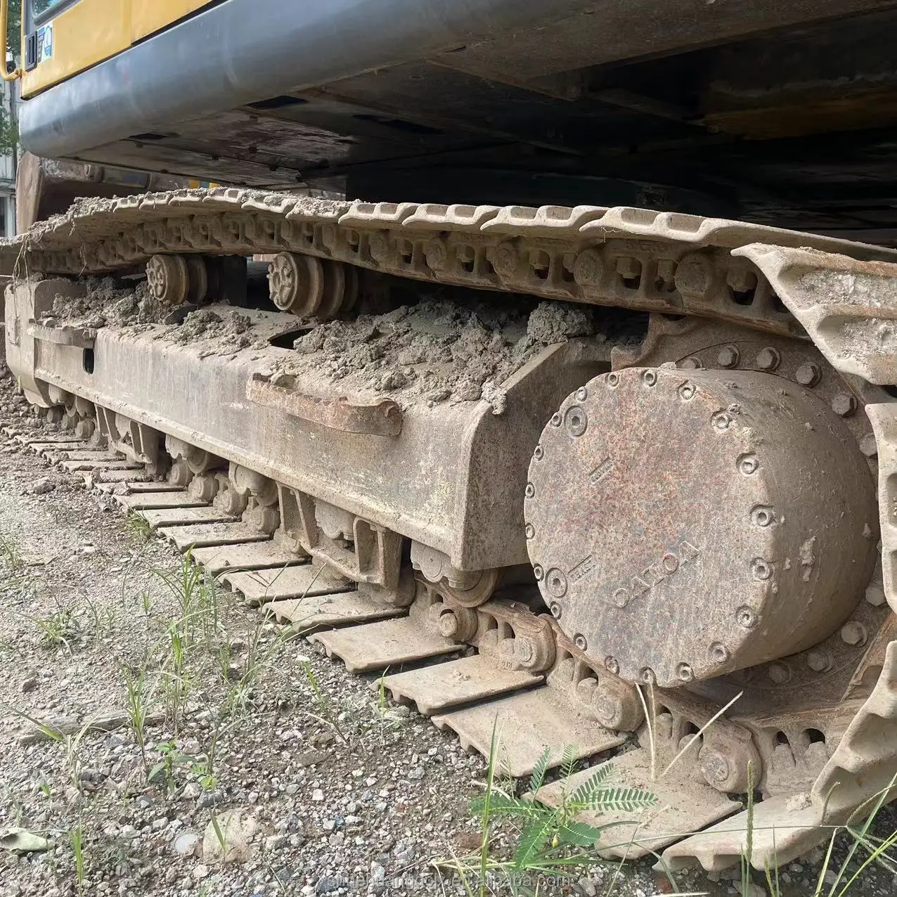 Second Hand 21ton Excavator Volvo 210 Ec210 Excavator In Good Use At ...