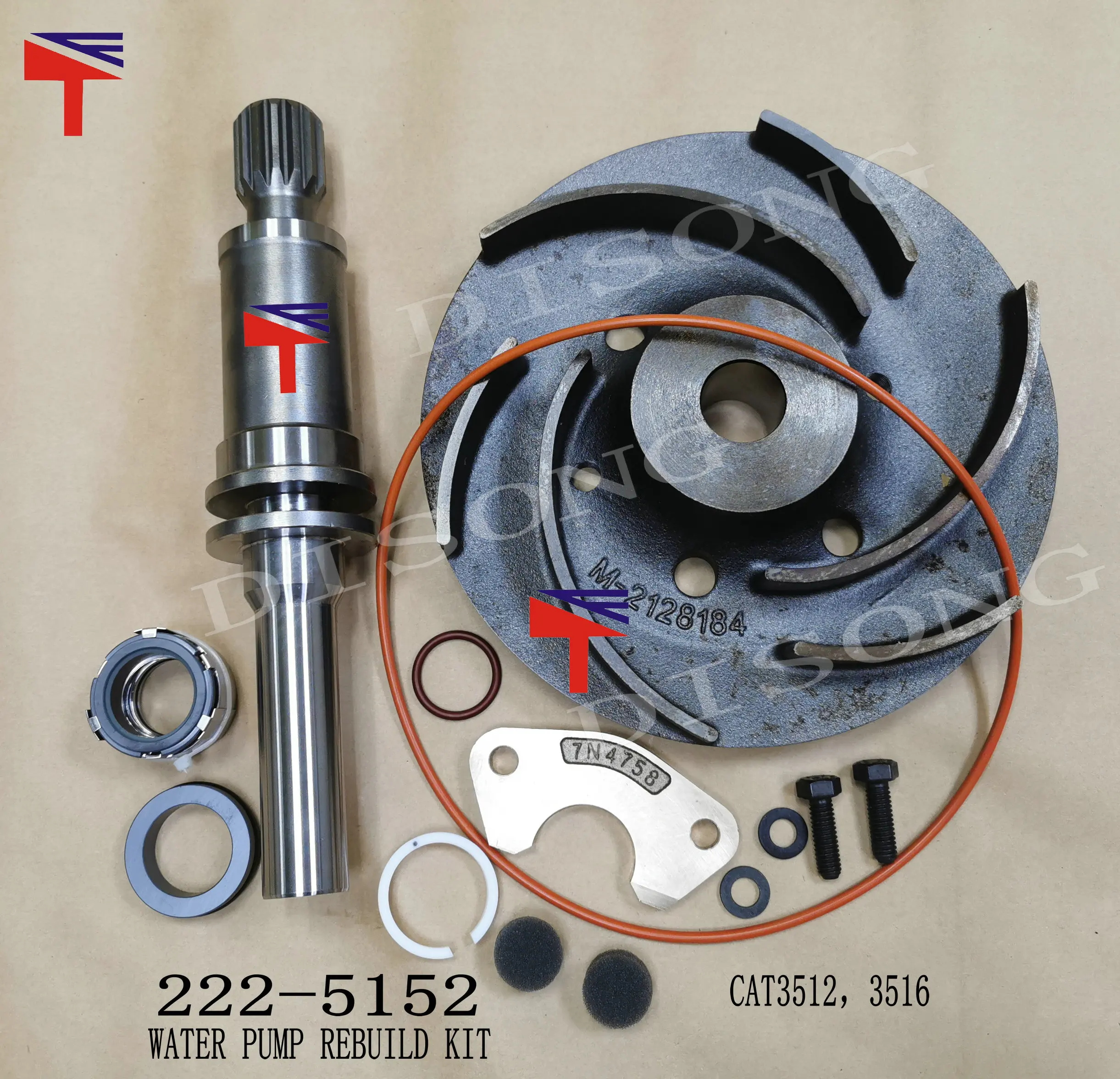 柴油机发动机零件活塞314-5005，用于3516发动机活塞发电机组轮式装载机| Alibaba.com