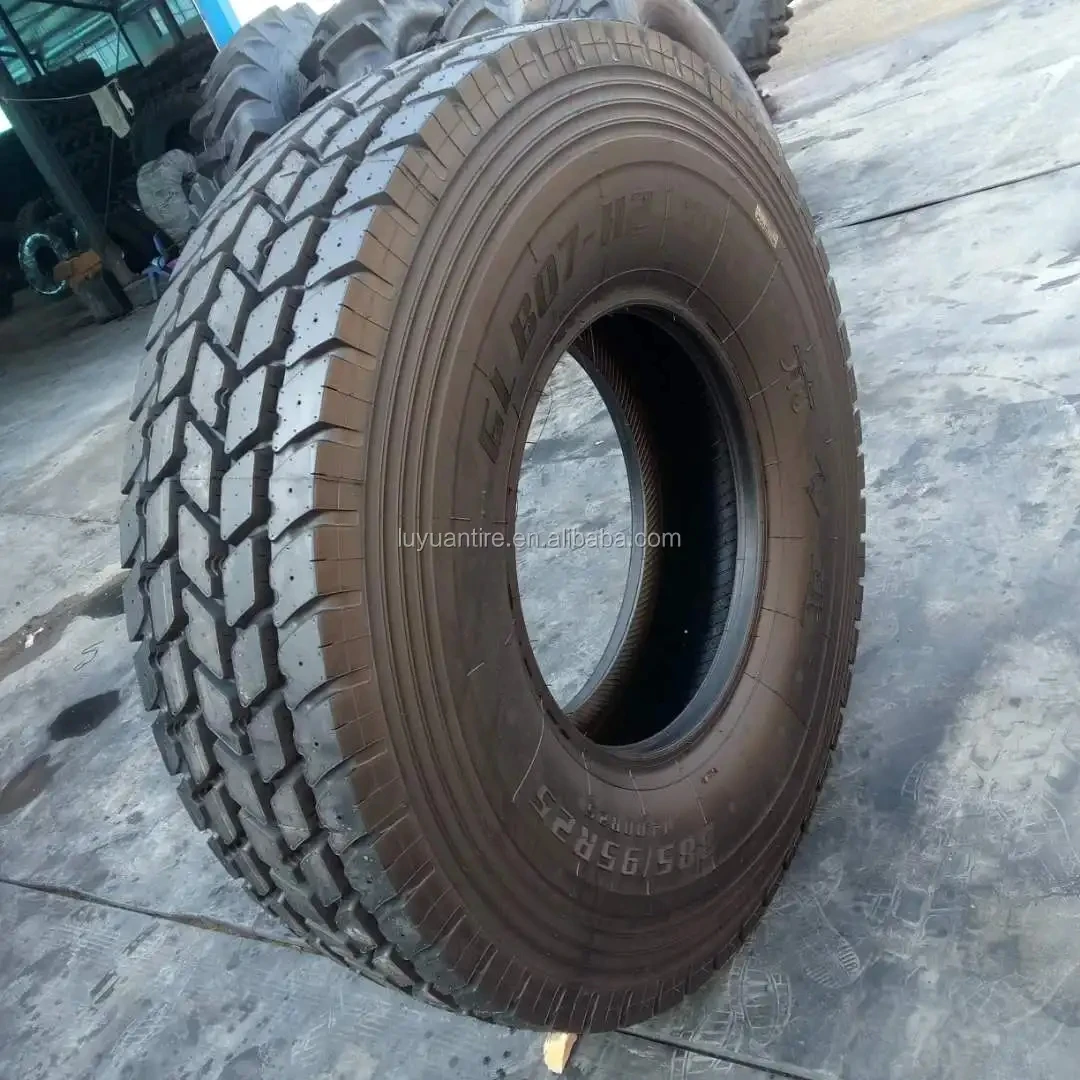 Spot Wholesale 385/95r25 445/95r25 Crane Vacuum Tire 14.00r25 Crane Tyre 385/95r25 16.00r25 ...