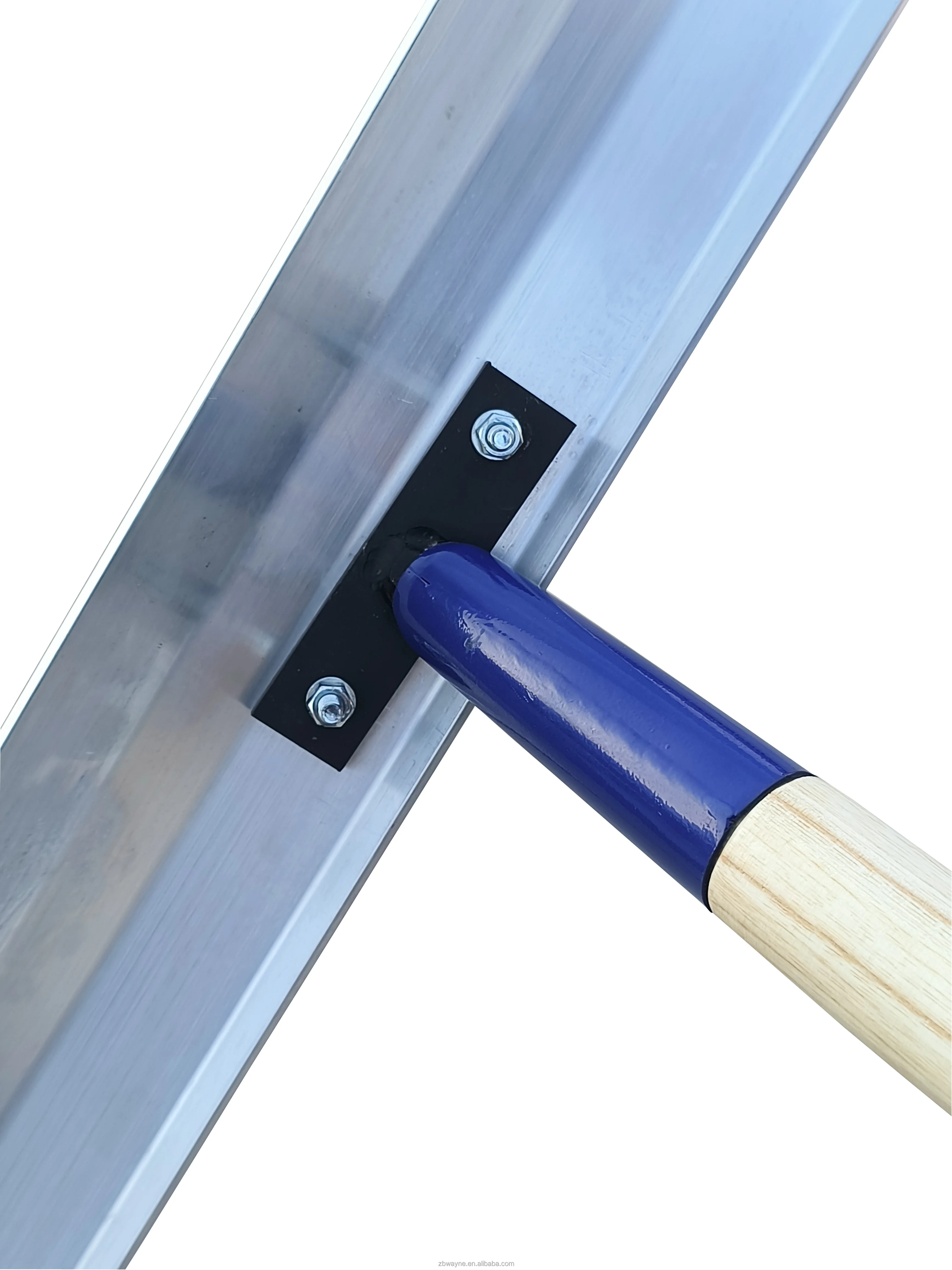 Professional Concrete Tools Aluminum Concrete Rake Texas Placer With ...