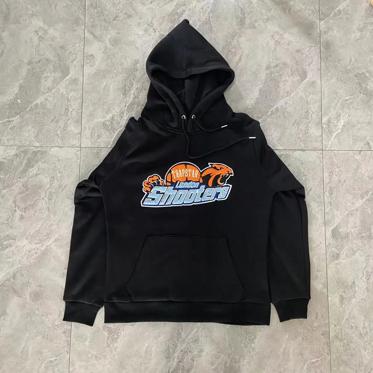 Trapstar Men's Clothing Sets Hoodie Sweatpants Men Woman Tracksuit 2 ...