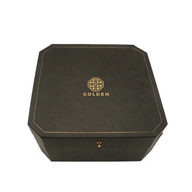 Luxury Pink Corrugated Board Shipping Box for Jewelry
