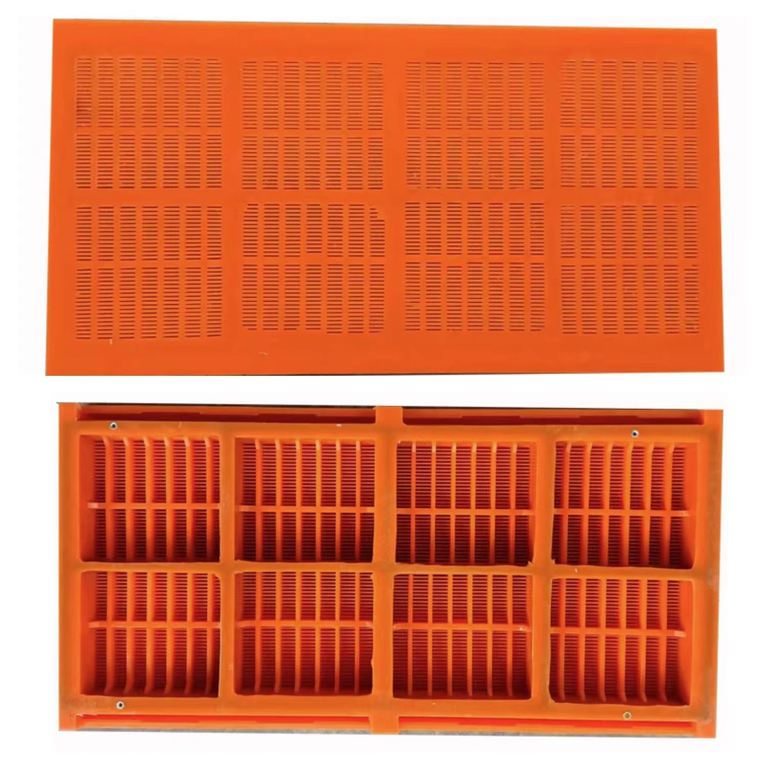 Polyurethane Screens Crusher Mesh Polyurethane Sieve Plate - Buy ...