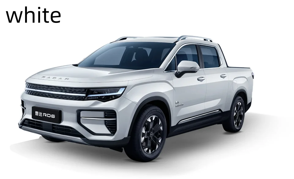 2024 Geely Radar Rd6 Electric Pickup Truck High Performance New Energy ...