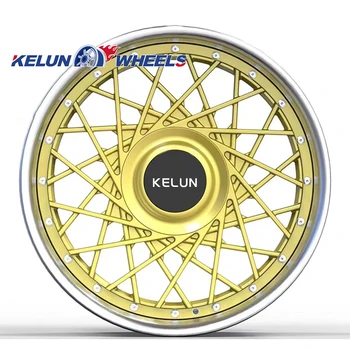 Henan Kelun Auto Parts Co., Ltd. - Truck Wheel, Off Road Wheel