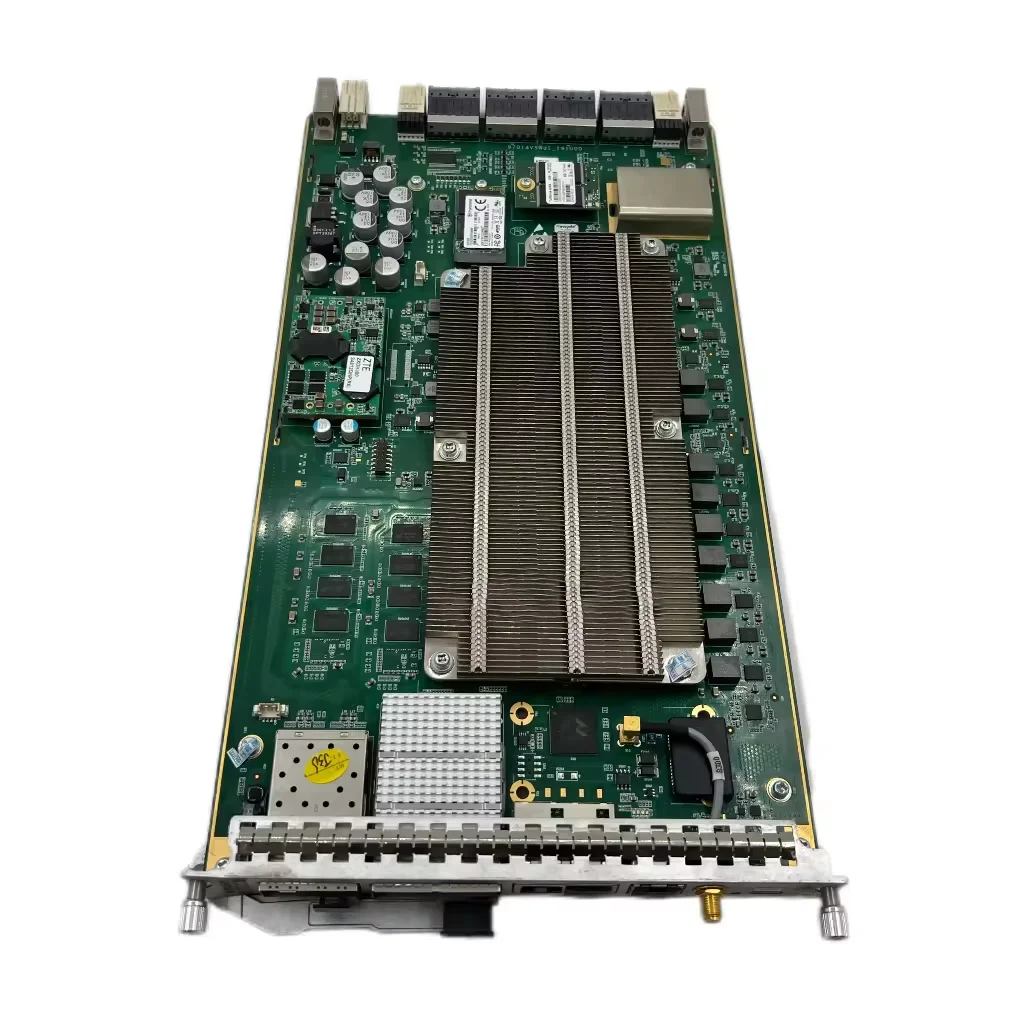 5G Communication Base Station Baseband Processing Unit VSWd1 BBU ZXRAN ...