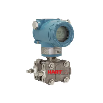 Hart Protocol Fieldbus Pressure Measuring Terminal - Buy Factory Price ...