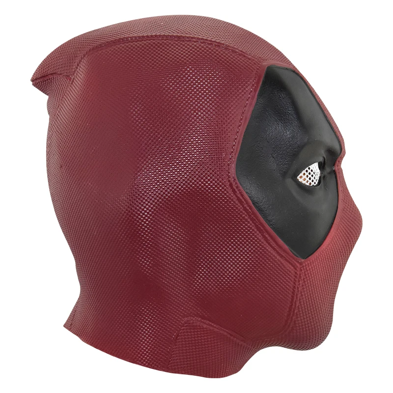 Latex Wade Wilson Halloween Mask - Cosplay Costume Mask, Eco-friendly ODM