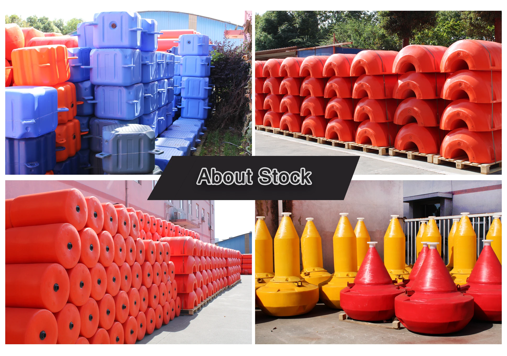 Mooring Buoy for Sale - Styrofoam Plastic Floating Ship