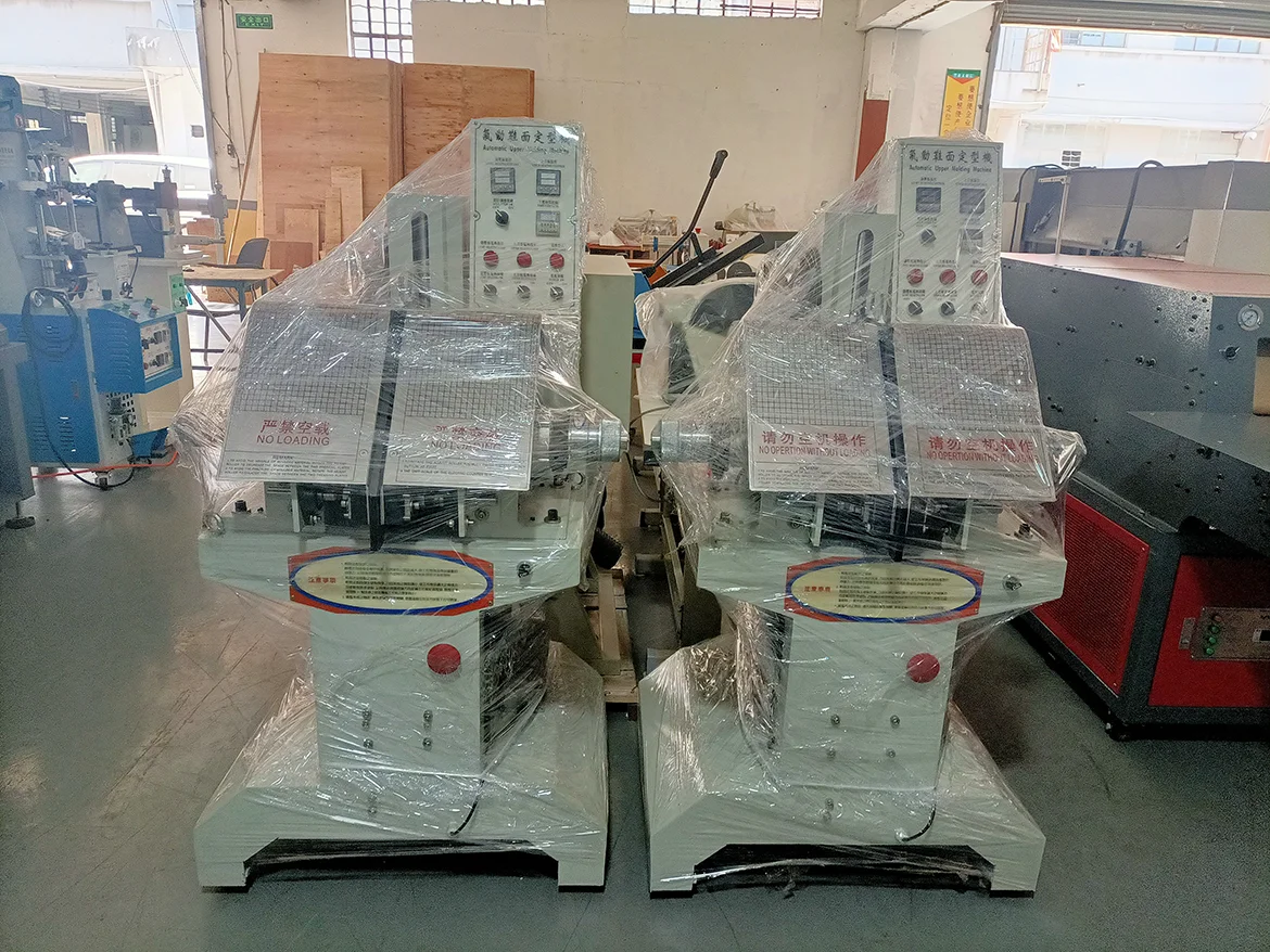 Shoe Manufacturing Machines Prices Pneumatic Shoe Upper Setting Machine ...