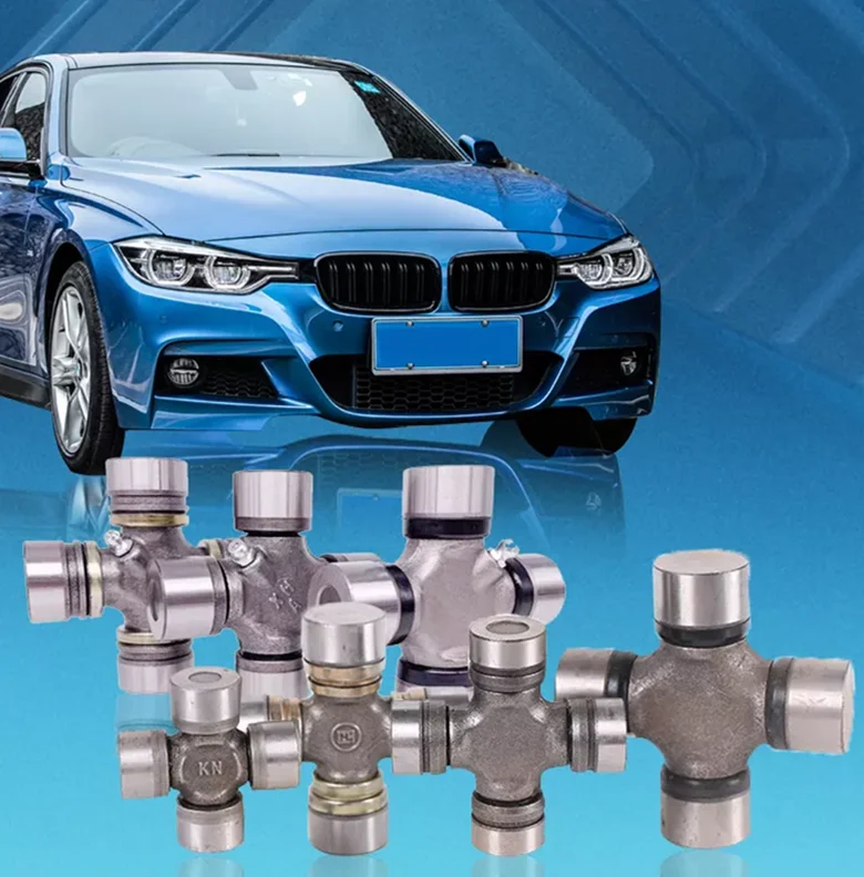 High Precision U-joints Universal Joint Cross Bearing Is Suitable For ...