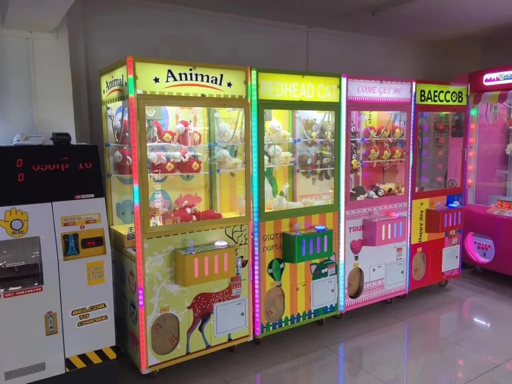 Claw Machine Pure Love Medium Claw Machine Balls For Claw Machine - Buy ...