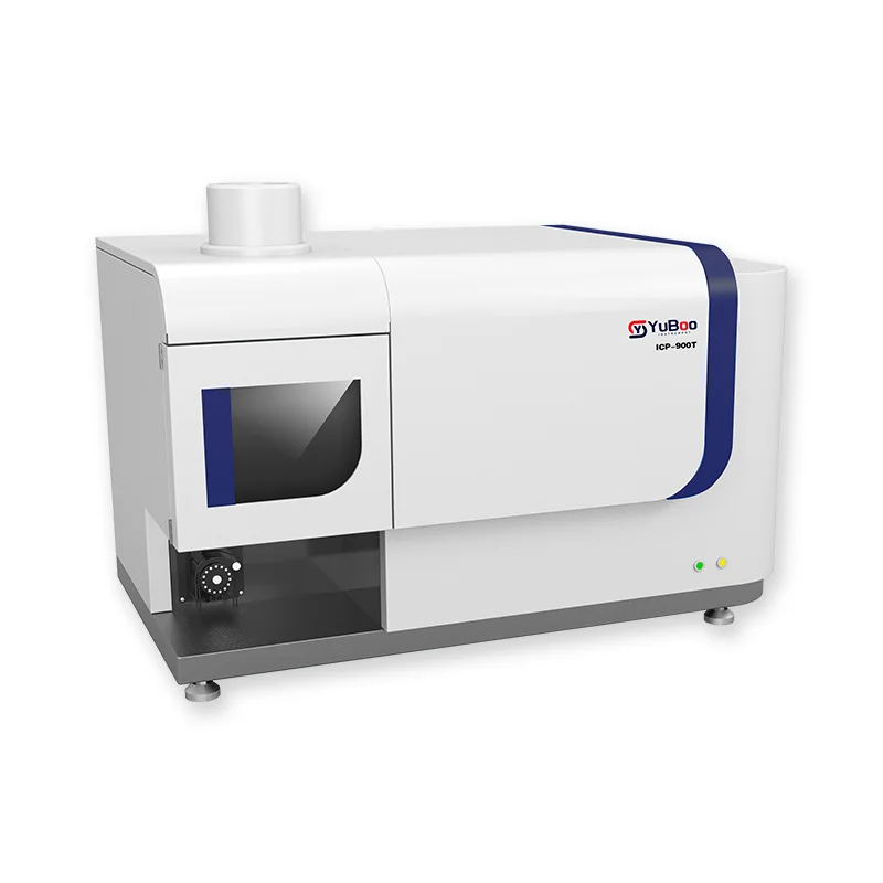Lab-Grade ICP-OES Instrument for Trace Metal Testing in Environmental ...