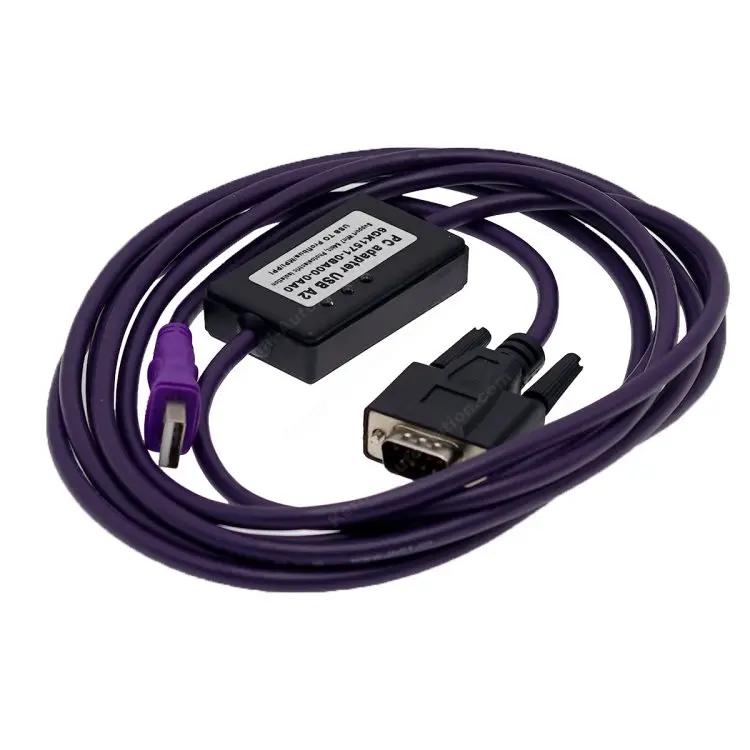 Usb To Profibus Mpi Ppi Photoelectric Isolation Pc Adapter Programming ...