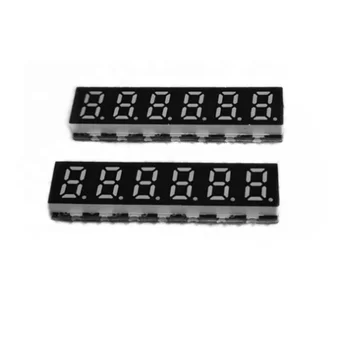 Mini 7 Segment Led Smd Display 0.2 Inch - Buy 7 Segment Led Display 0.2 ...