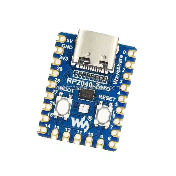 Alibaba.com: Raspberry Pi RP2040-Zero MCU board, low-cost, high-performance, mini size : Connect ...